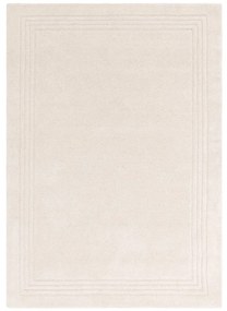 Slonovinový ručně tkaný vlněný koberec 120x170 cm Orlo Ivory – Asiatic Carpets