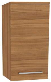 Mereo Mereo, Bino koupelnová skříňka horní 63 cm, levá, Multidecor, CN695ODP1