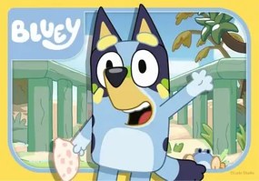 Ravensburger Moje první puzzle Bluey 2/3/4/5 dílků