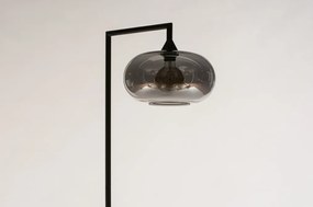 Stojací designová lampa Renton