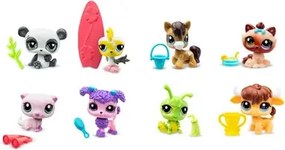 HASBRO Littlest Pet Shop generace 7 / Zvířátko s doplňky / 18 druhů /