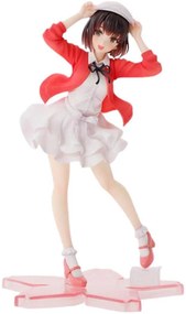 Figurka taito prize saekano figurka megumi kato heroine uniform