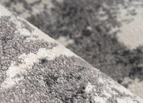 Koberce Breno Kusový koberec TRENDY 401/silver, Vícebarevné, 160 x 230 cm