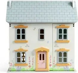 Bigjigs Toys Letní domeček pro panenky / od 3 let