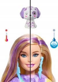 Mattel Barbie Cutie Reveal HRK41 dalmatin
