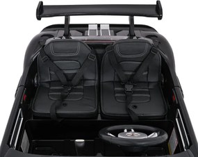 Elektrické autíčko Ford GT černé