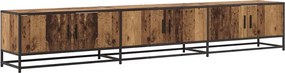 TV jednotky 240 x 35 x 41 cm Staré dřevo Kompozitní dřevo 3402488