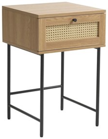 Odkládací stolek 45x45 cm Pensacola – Unique Furniture