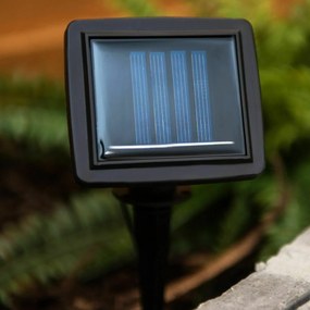 Bezdoteku LEDSolar FireFly solární řetěz s 8 koulemi iPro 1W teplá barva