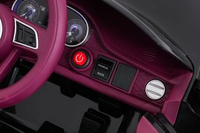 Ramiz Dětské elektrické autíčko Bentley Bentayga S černé