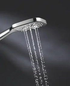 Grohe Rainshower SmartActive Cube - Sprchová hlavice 130 | 3 proudy |