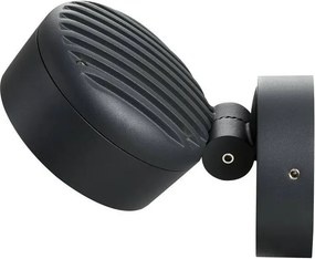 LA 1002903 Svítidlo nástěnné ESKINA MYDLANA 1000lm 3000/4000K 14,5W IP65 - BIG WHITE (SLV)
