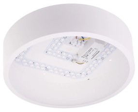 T-LED LED svítidlo RENDO 36W CCT kulaté bílé stropní LED svítidlo RENDO 36W CCT kulaté bílé stropní