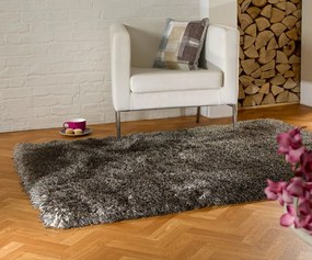 Flair Rugs koberce Kusový koberec Pearl Brown ROZMĚR: 200x290