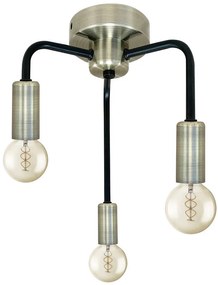 Stropní lampa SAGA 3xE14 Candellux