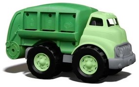 Green Toys - Recyklační popeláři zelená