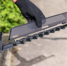 Scheppach BC-HT720-X 20V IXES - akumulátorový plotostřih (bez akumulátoru a nabíječky)