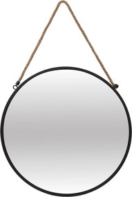 Kulaté zrcadlo TINDRA, Ø 50 cm