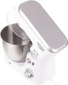 Adler AD 4216 / Kuchyňský robot / 500 W / 4 L / 6 rychlostí / Odšťavňo