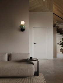 Minimalistické nástěnné svítidlo Oneta A