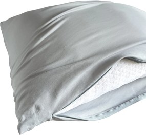 Povlak HEDDA na polštář TEMPUR® Comfort a Prima barva: antracit
