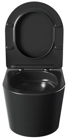 BPS-koupelny Podomítkový modul Geberit DuoFix s WC mísou EL-MTB-03 + ovládací tlačítko Delta 20 chrom
