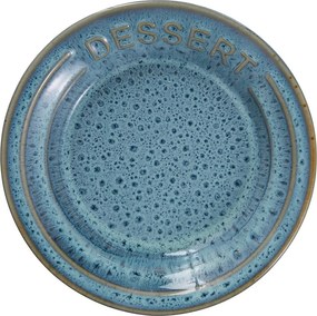 PORTIMAO Talíř dezertní 15 cm - modrá