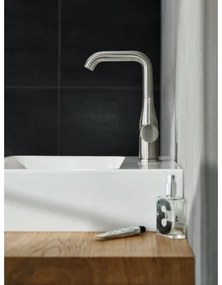 GROHE 32628DC1 - Umyvadlová baterie ESSENCE velikost L nerez