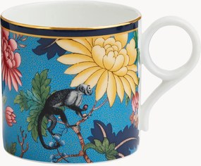 Hrnek z kostného porcelánu Fine Bone China Wonderlust Sapphire Garden