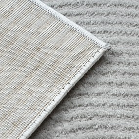 Dywany Łuszczów, Kusový koberec Balance 0194 grey, 80x150, šedá, ložnice