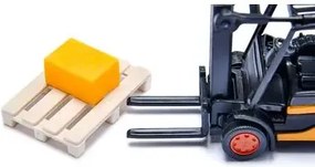 SIKU Super - set DHL 4ks / od 3 let