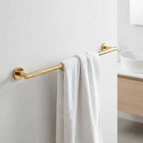 Rea Rea, Koupelnový věšák 6603 Modern Gold, REA-66000