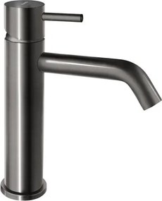 Novaservis Ferro Ciriculus umyvadlová baterie s clic-clacem gun metal BCK2GM
