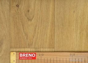 Breno PVC AMBIENT Vero 162L – světlé dřevo, šíře 400 cm