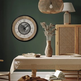 Nástěnné hodiny ø 57 cm Jacob – Styler