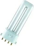 Osram DULUX S/E zářivka 2G7 FS1 / 9W / 3000 K