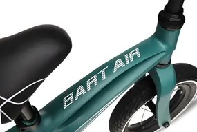 LIONELO Odrážedlo Bart Air Green Forest / hořčíková slitina / nafukova