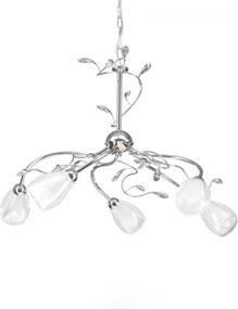 XXXLutz LUSTR, 80/80/110 cm - Online Only svítidla - 004340028503
