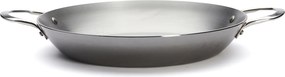 Ocelová pánev na paellu de Buyer MINERAL B P.32cm 2,7l