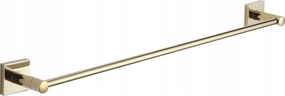 Mexen příslušenství, RUFO držák na ručníky, 1-dílný, zlatá, 7050924-50