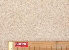 Breno Metrážový koberec NEW DALESMAN 140, šíře 400 cm, Béžová