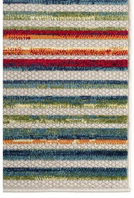 Kusový koberec Proužky vícebarevný 160x229cm