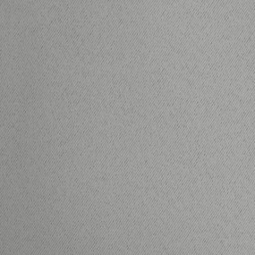 ZÁVĚS NA KOUŽKÁCH NERISA 140X250 CM STŘÍBRNÁ