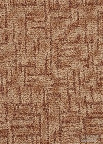 Breno Metrážový koberec DOBRO 65 (Ecoluxe), šíře 400 cm, Béžová/Vícebarevné