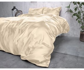 Povlečení Beauty Skin Care Duvet Cover Krémová