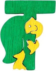 Fauna Abeceda písmenko T želva / od 3 let