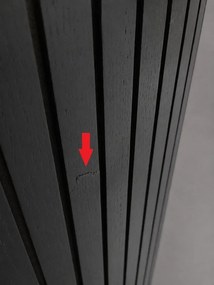 Kulatý rozkládací jídelní stůl s přídavnou deskou v dekoru dubu ø 115 cm Malaga - II. jakost – Bonami Selection