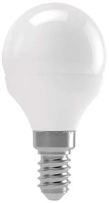 LED žárovka Basic Mini Globe 6W E14 teplá bílá 70489