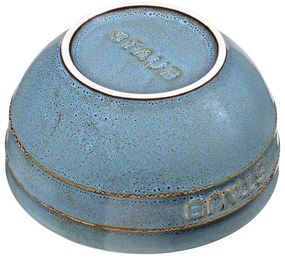 Staub keramická miska kulatá 14 cm/0,7 l antická modrá, 40511-864