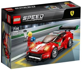 Stavebnice lego speed champions 75886 ferrari 488 gt3 scuderia corsa